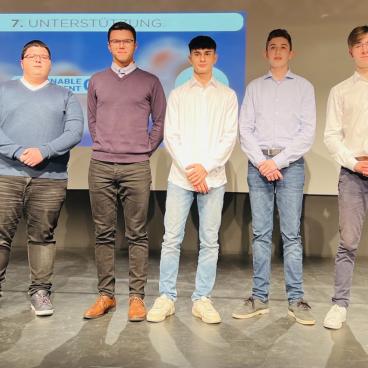 Junior Companies: im Zeichen der Nachhaltigkeit | Htl Mödling