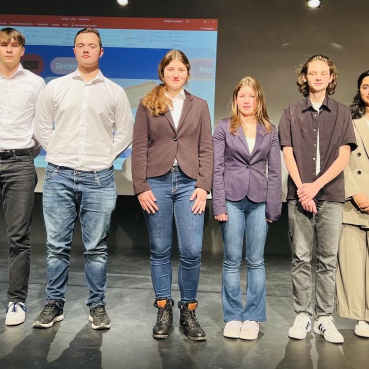 Junior Companies: im Zeichen der Nachhaltigkeit | Htl Mödling