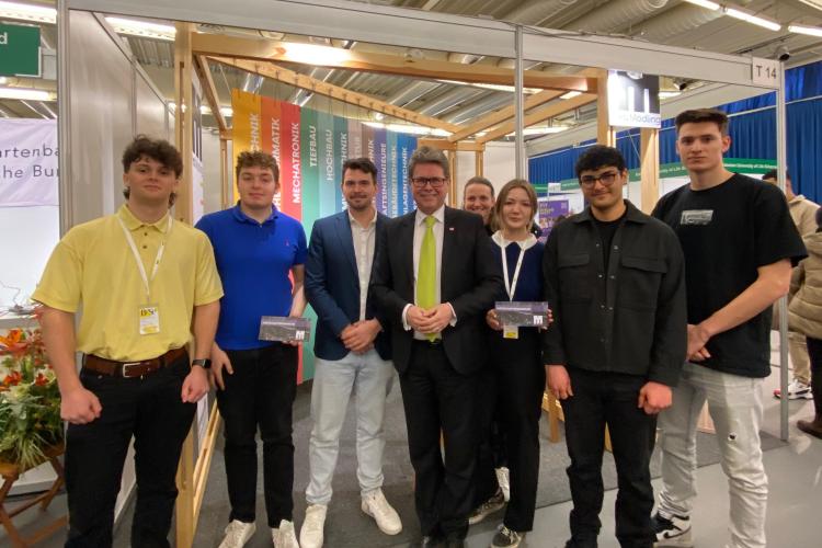 BeSt Wien – Die HTL Mödling auf der größte Bildungsmesse Österreichs ...