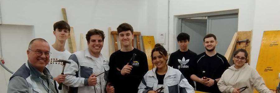 Stahlbautag an der HTL Mödling | Htl Mödling