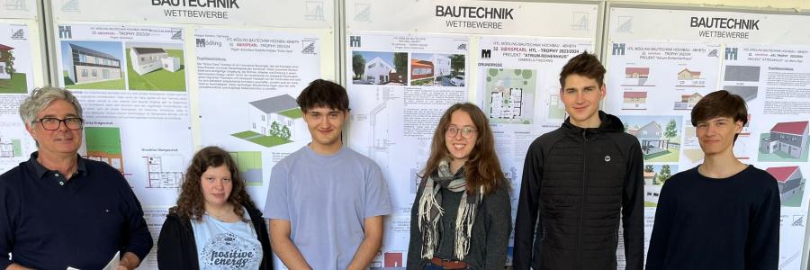 Abteilungsübergreifendes Projekt – Renovierung einer Klasse im ...